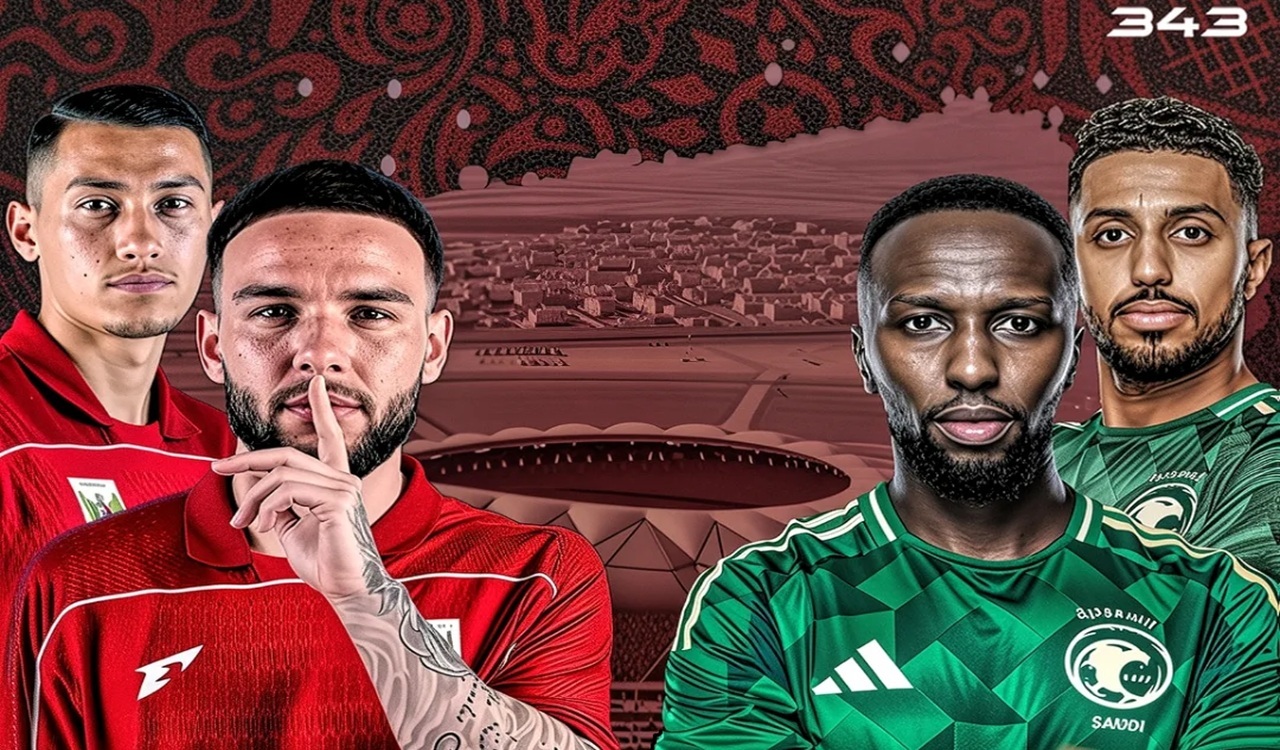 Prediksi Skor Timnas Indonesia vs Arab Saudi di Round 4 Kualifikasi Piala Dunia 2026: Berjuang ...