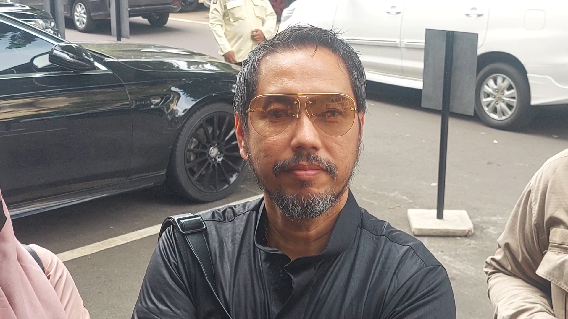 Oky Pratama Ikut Terseret Kasus Pemerasan Nikita Mirzani, Sunan Kalijaga: Jangan Lagi Ada Tersangka!