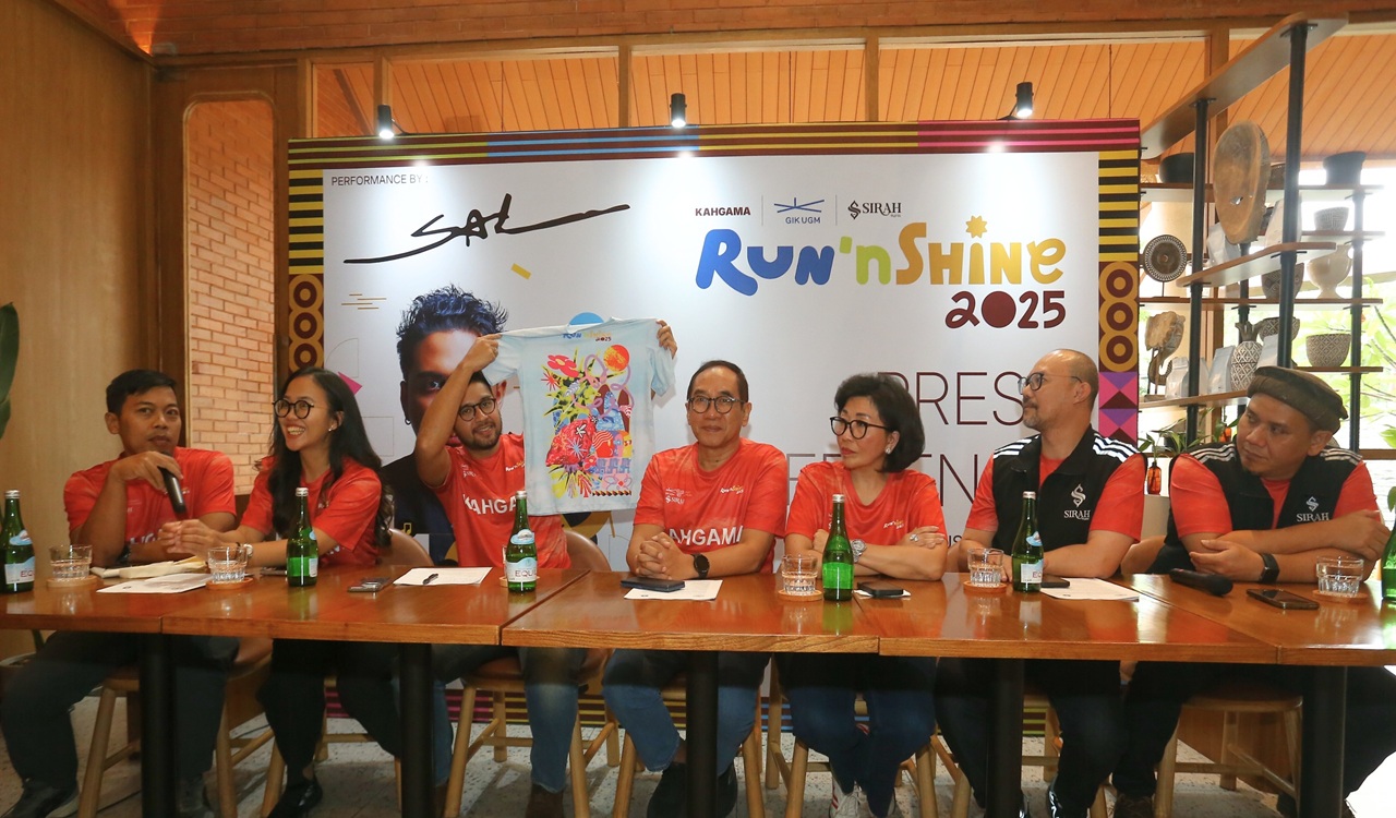 Jogja Run’nShine 2025: Fun Run Pertama di Yogyakarta Padukan Olahraga dan Olahrasa