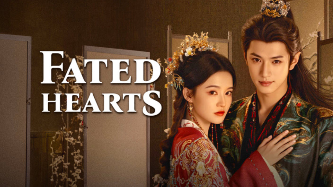Sinopsis Drama China Fated Hearts Lengkap Daftar Pemain, Takdir Cinta Li Qin dan Chen Zhe Yuan!