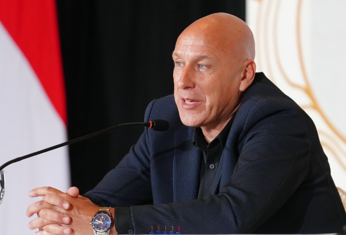 Direktur Teknik PSSI Baru: Alexander Zwiers, Sosok Kunci di Balik ...