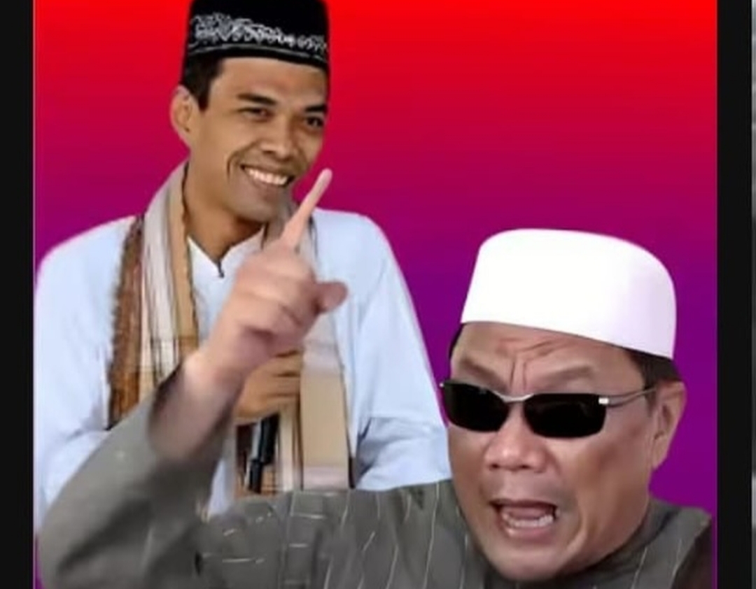 Innalillahi! Ustad Yahya Waloni Meninggal Dunia saat Khutbah Salat Jumat Iduladha, UAS Kirim Doa