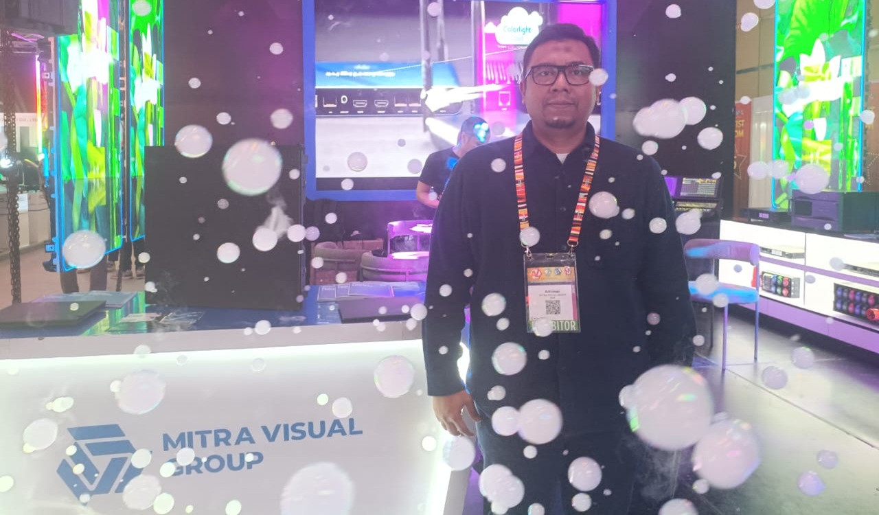 PRO AVL Indonesia Expo 2025 Resmi Dibuka, MVG Tampilkan Inovasi Teknologi Panggung dan Visual ...