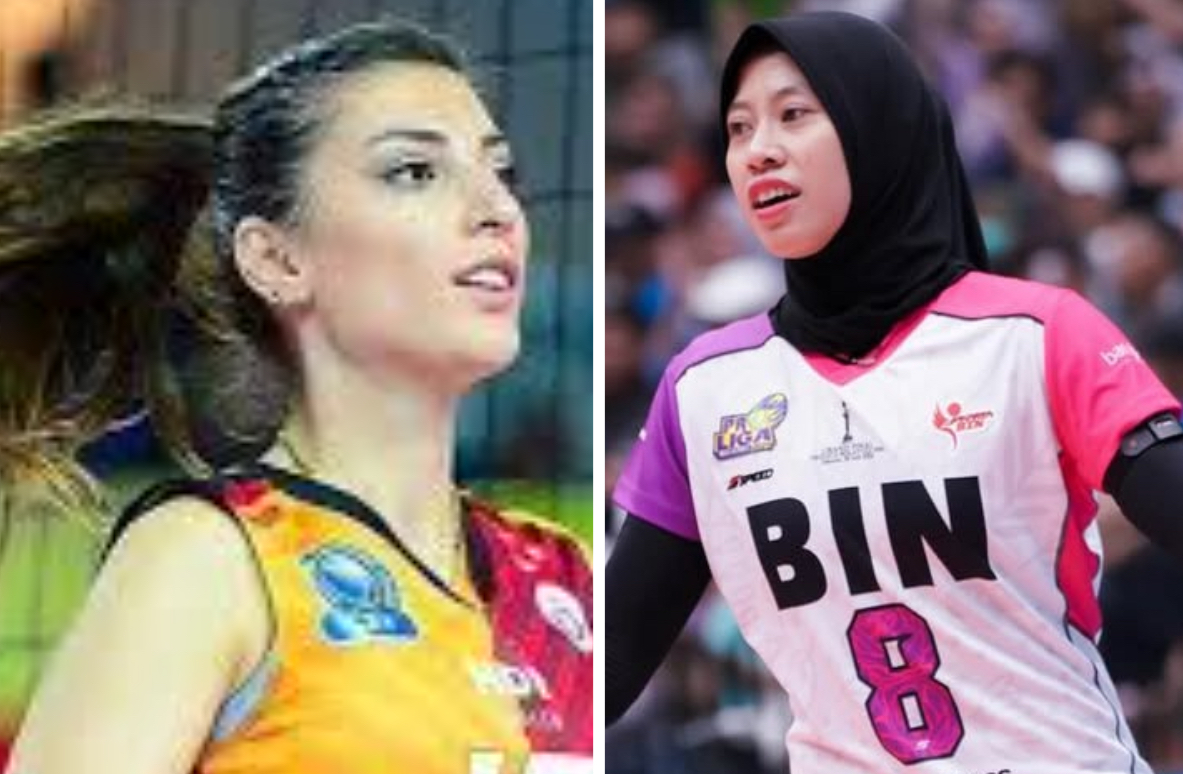 Megawati Hangestri ke Manisa BBSK, Bikin Legenda Voli Turki Tak Percaya, Neslihan Demir ...