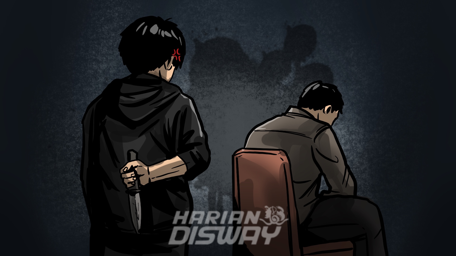 Saat Anak Bunuh Ayah Tiri di Bulukumba, Sulsel: Generasi Anak Bumerang