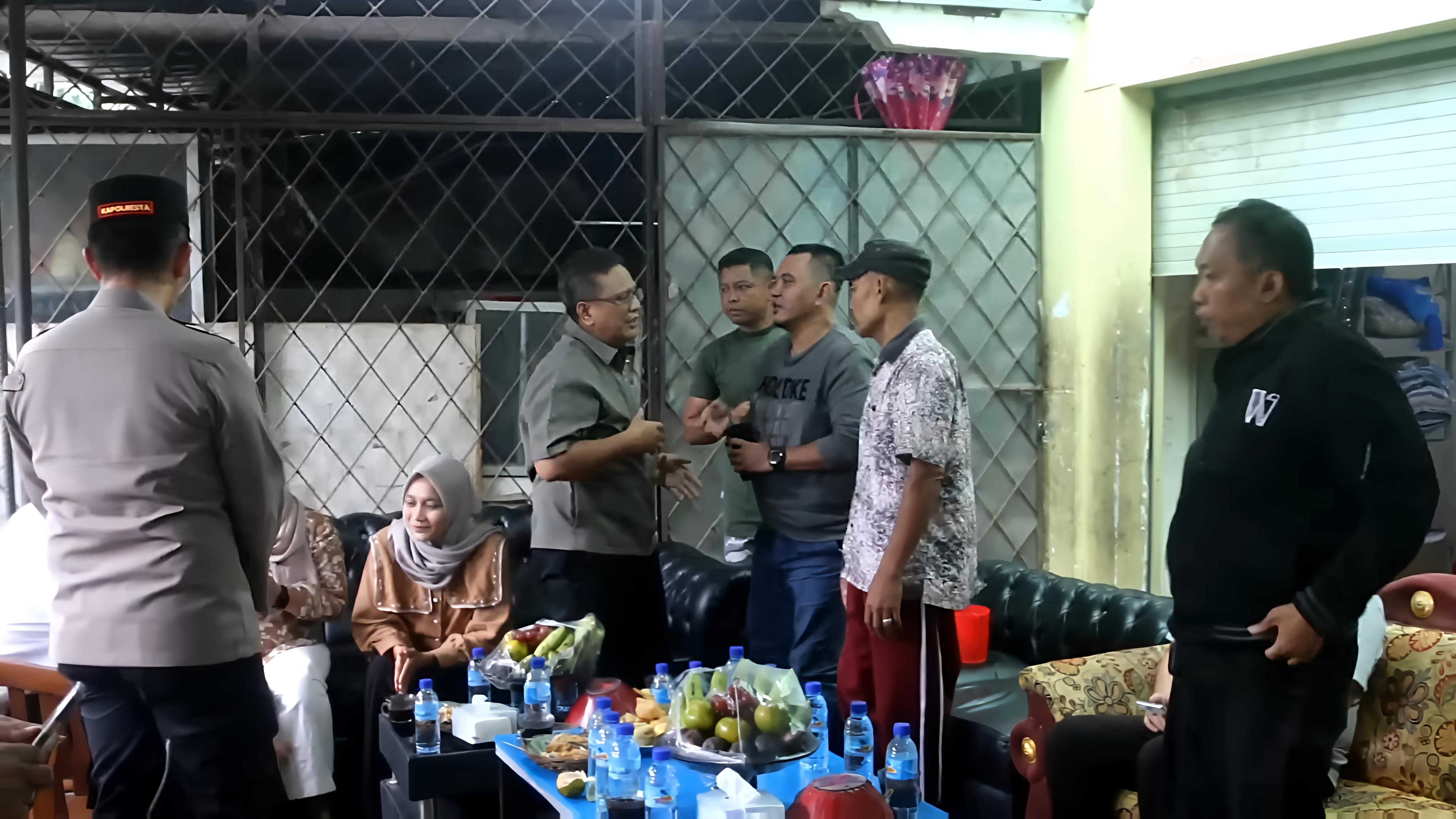 Kompolnas Temui Istri Brigadir Nurhadi, Jamin Proses Hukum Kematian Suami Berjalan Adil