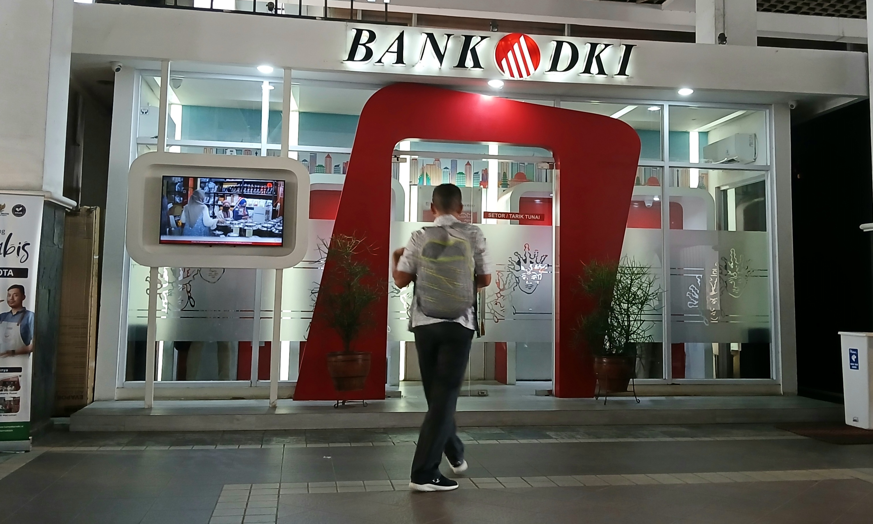 Buntut Gangguan Sistem, Pramono Usul Ganti Nama Bank DKI Jadi Bank Betawi