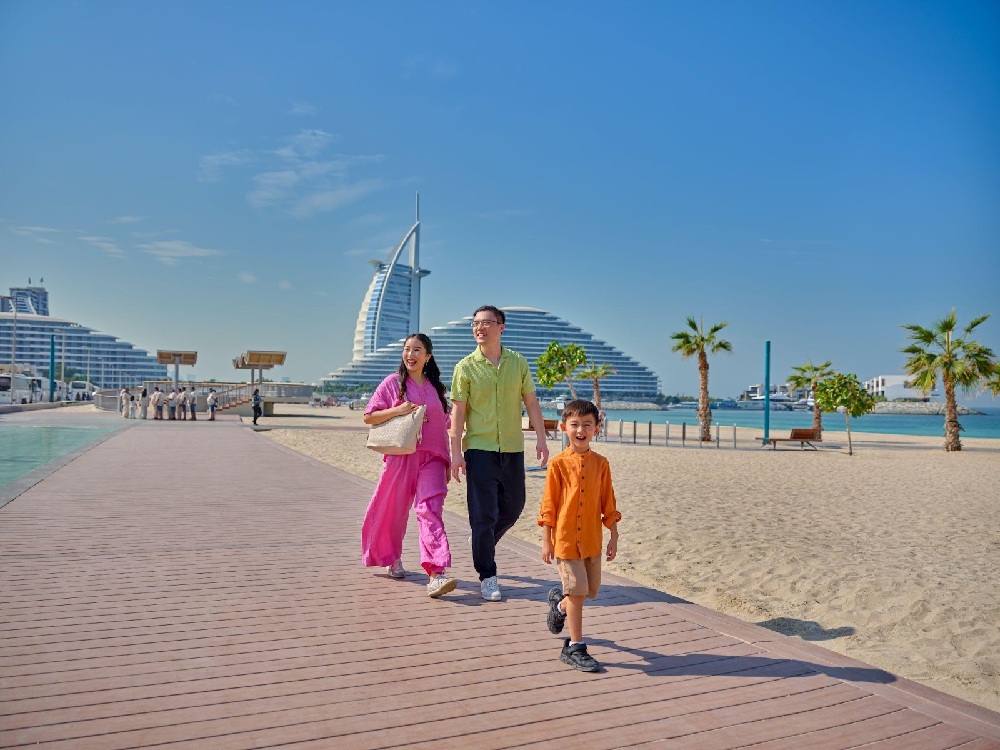 Promo Paket Liburan Sekolah ke Dubai saat Musim Panas, Dijamin Gak ...