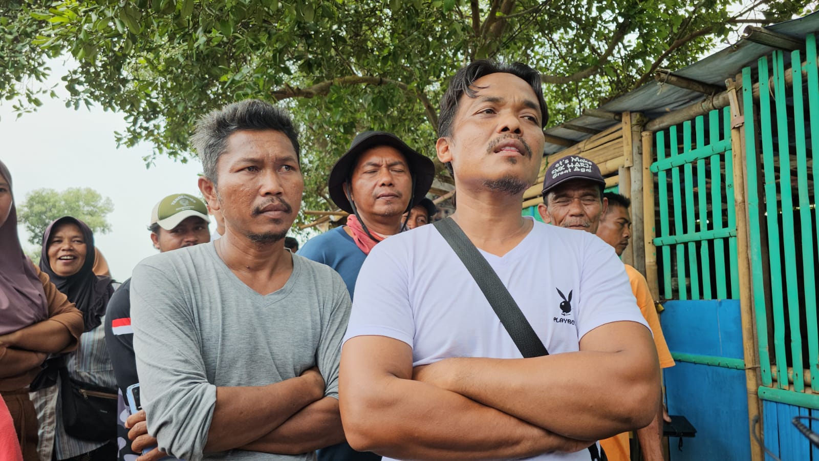 Waduh! KTP Warga Desa Kohod Dicatut dalam Sertifikat Pagar Laut: Jangan Dibatalkan Aja, Ditindak ...