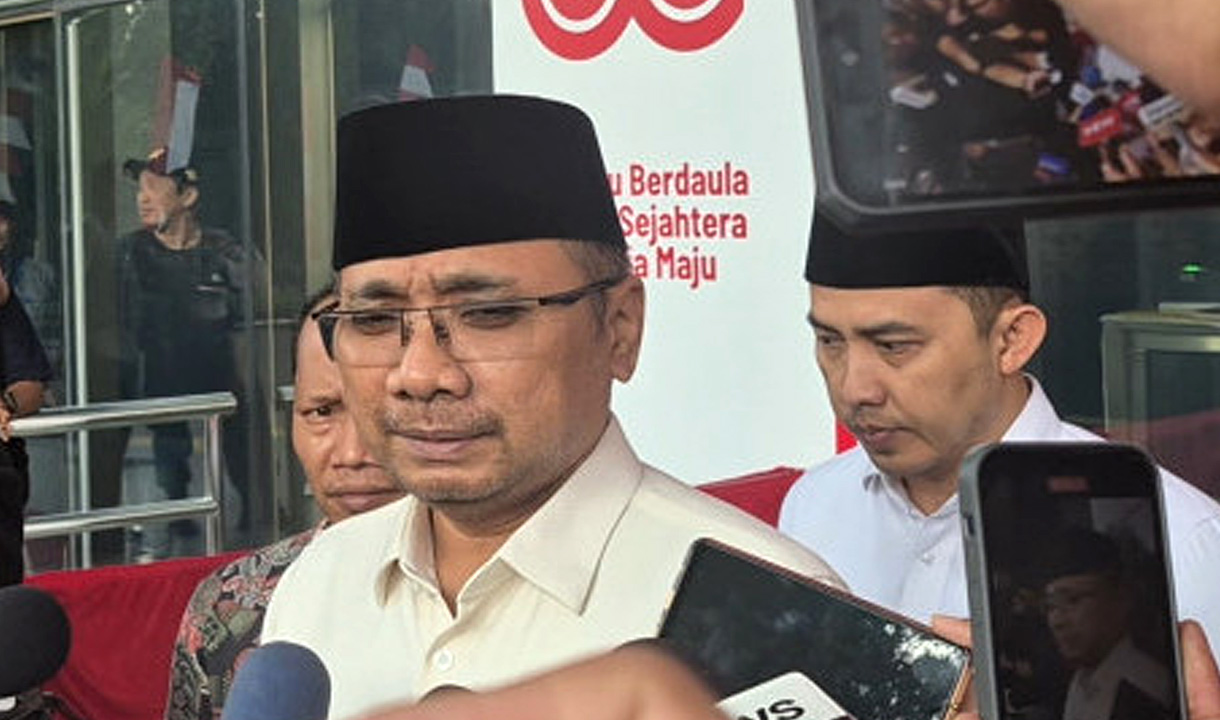 Alasan Yaqut Cholil Qoumas Pilih Prancis daripada Pansus DPR, Islah ...