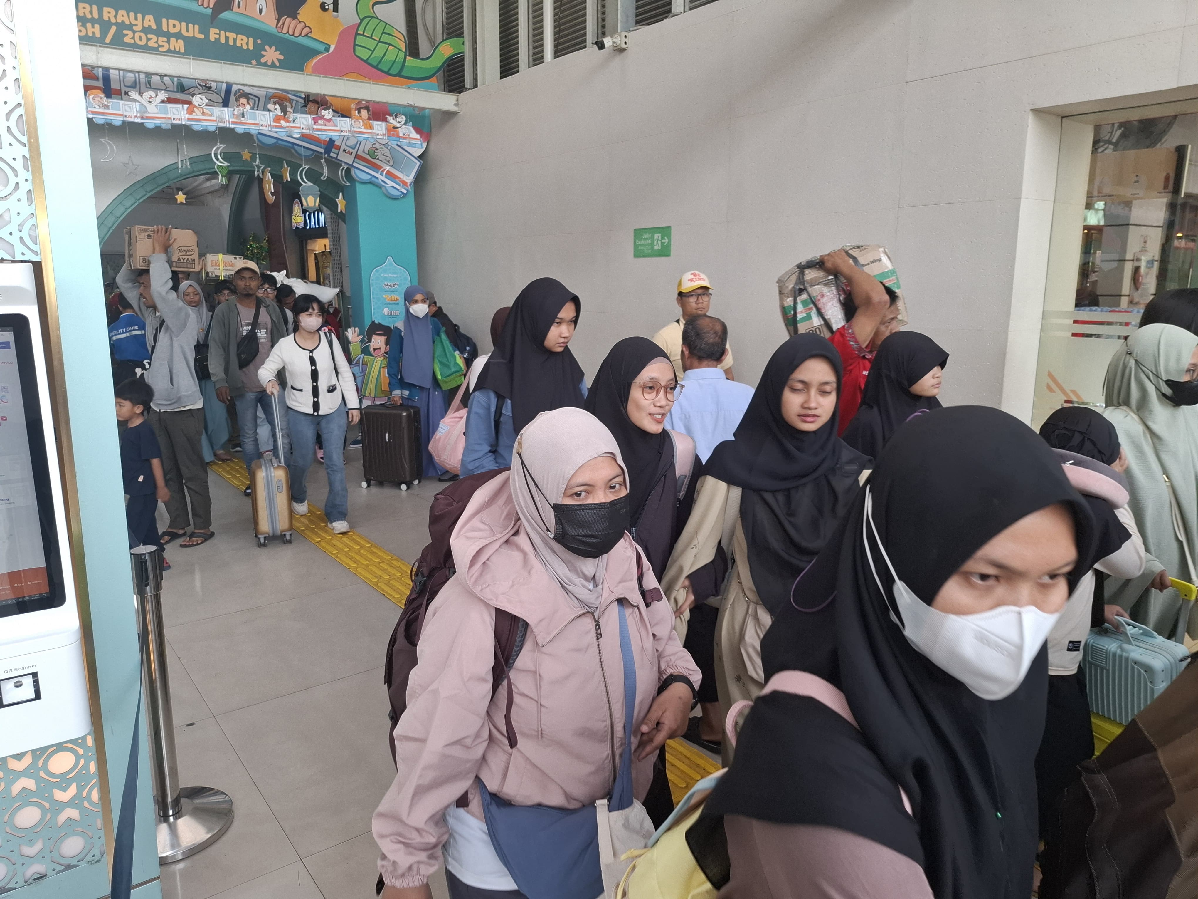 ASDP Berikan Diskon Tarif Penyeberangan Arus Balik Lebaran 2025 Bakauheni-Merak