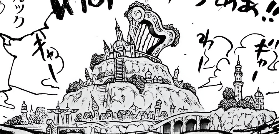 Kaitan Kerajaan Esperia dengan Sun God Nika di One Piece, Petunjuk ...