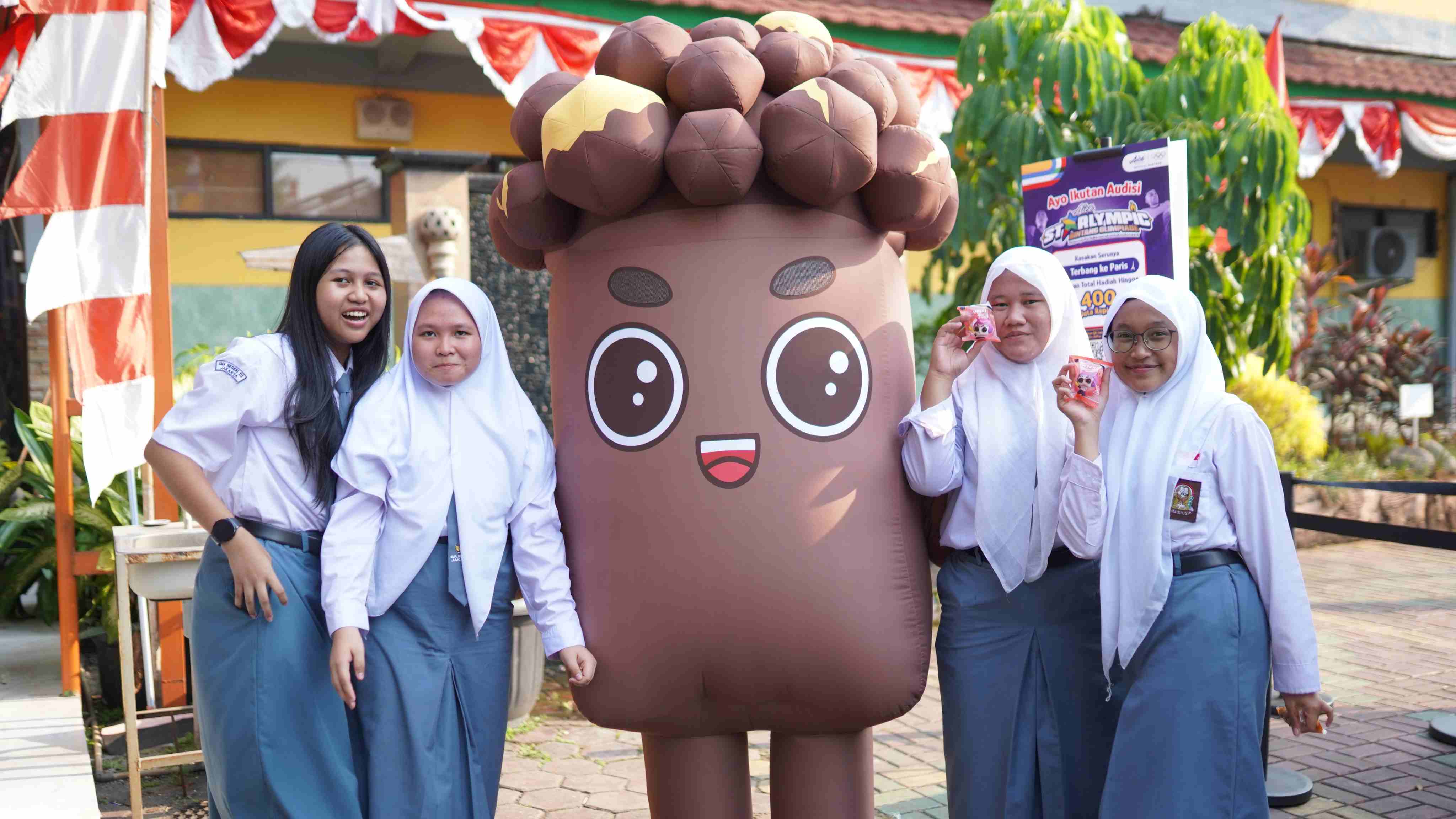 Aice Jadi Merek Es Krim Pilihan No. 1 Gen Z, Raih Penghargaan Gold ...