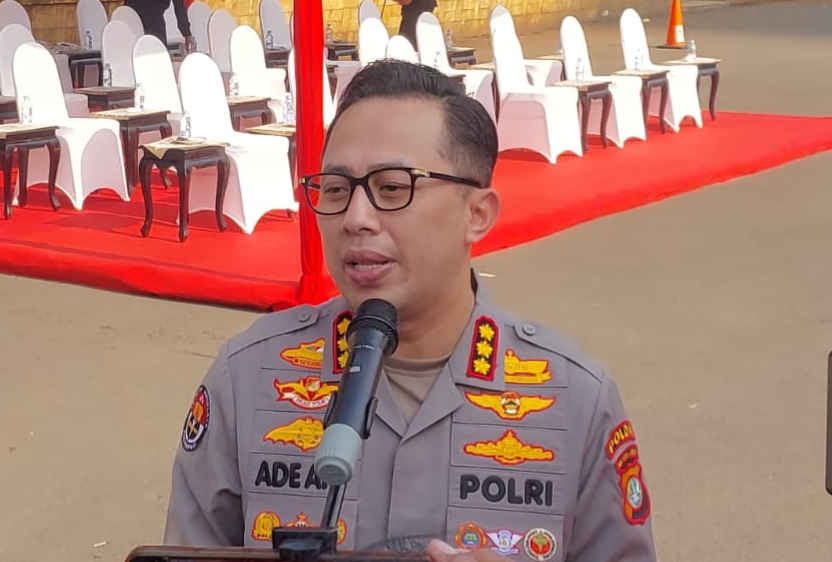 Polda Metro Jaya Siapkan 1620 Personel untuk Pengamanan Laga Timnas Indonesia vs Malaysia U-23 ...