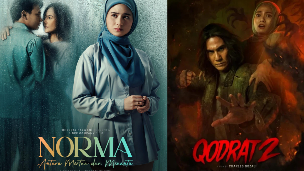5 Rekomendasi Film yang Tayang di Bioskop saat Lebaran 2025, Ada Genre Horor hingga Drama Keluarga