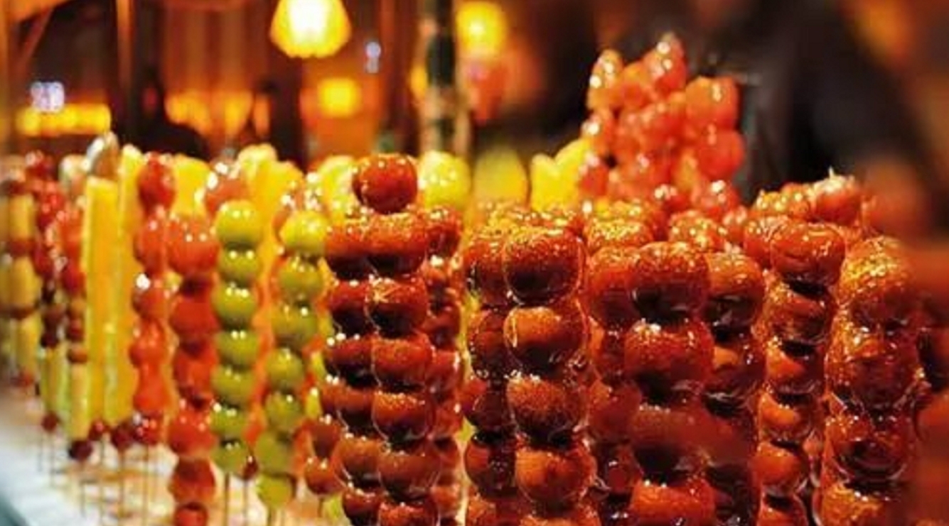 Tanghulu, Sejarah di Balik Lezatnya Jajanan Tradisional Tiongkok