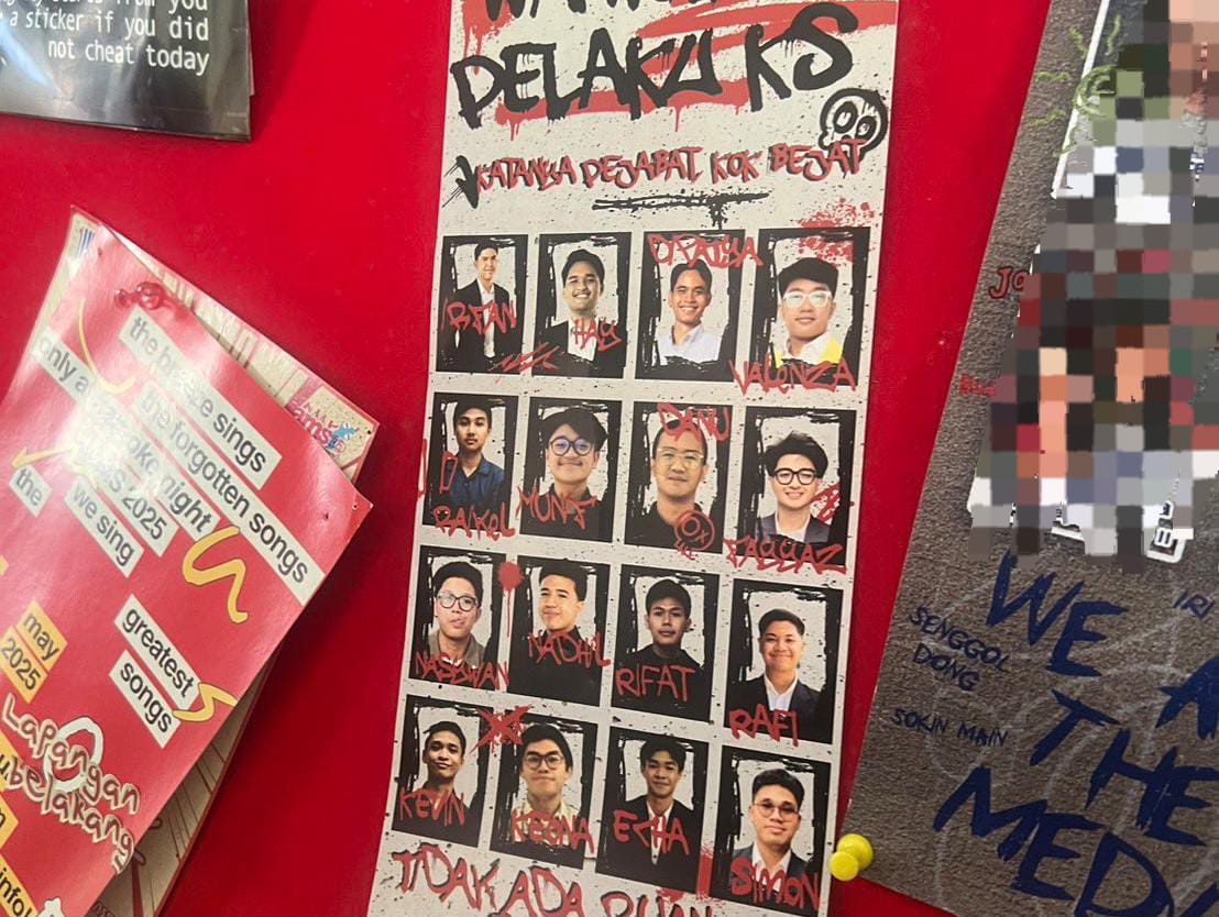 Penyebar Chat Pelecehan Mahasiswa FH UI Bongkar Alasan Ungkap Kasus ...