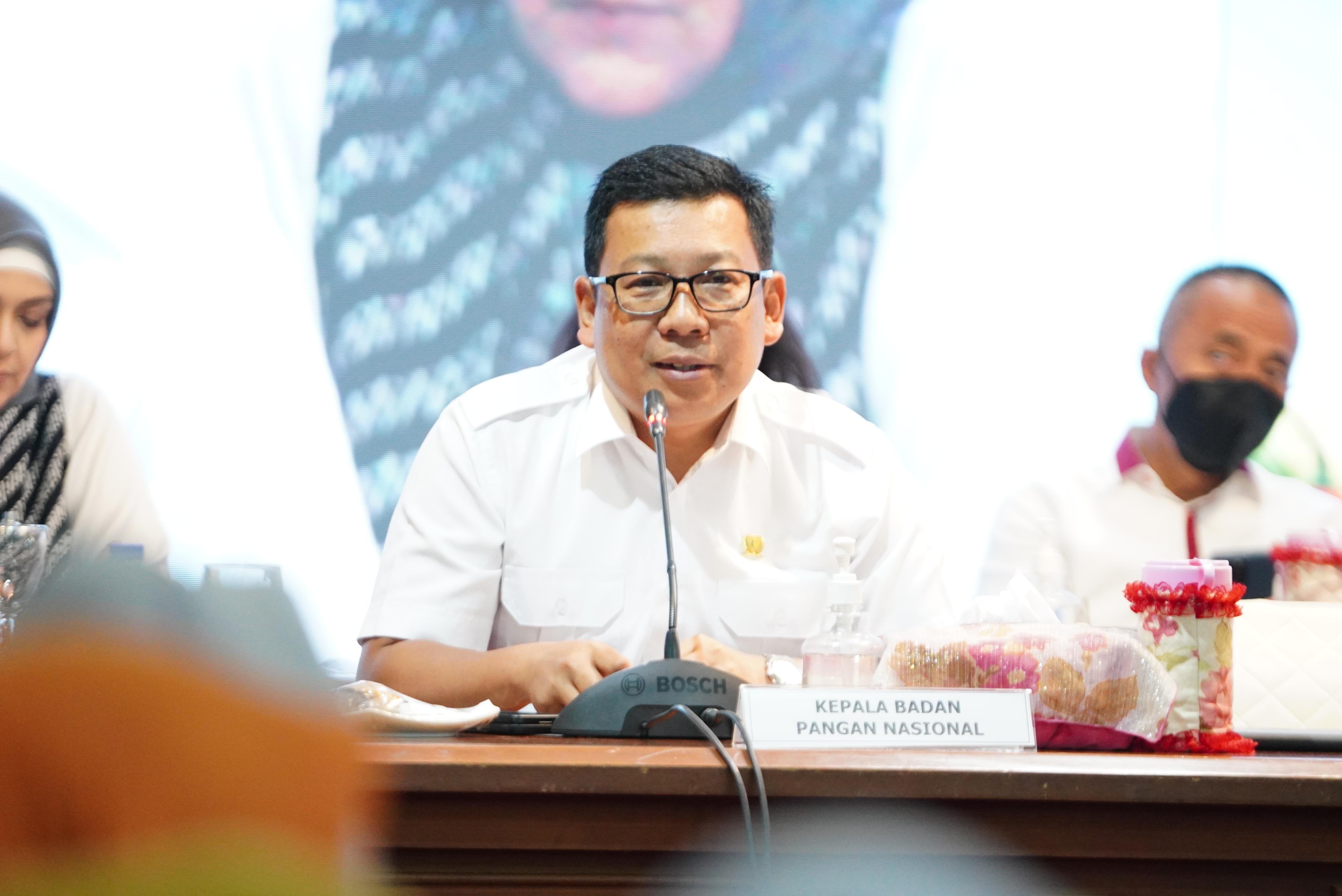 Antisipasi Hari Raya Lebaran 2025, Bapanas Pastikan Pasokan Pangan ... Antisipasi Hari Raya Lebaran 2025, Bapanas Pastikan Pasokan Pangan ...