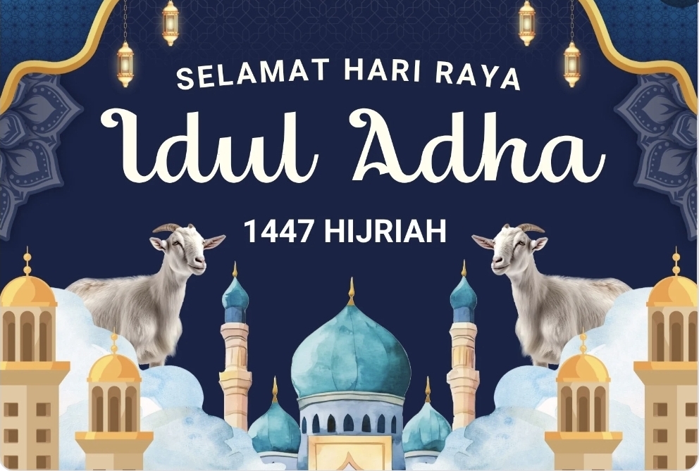 35 Ucapan Idul Adha 2026 Singkat dan Penuh Makna, Cocok Jadi Caption di ...