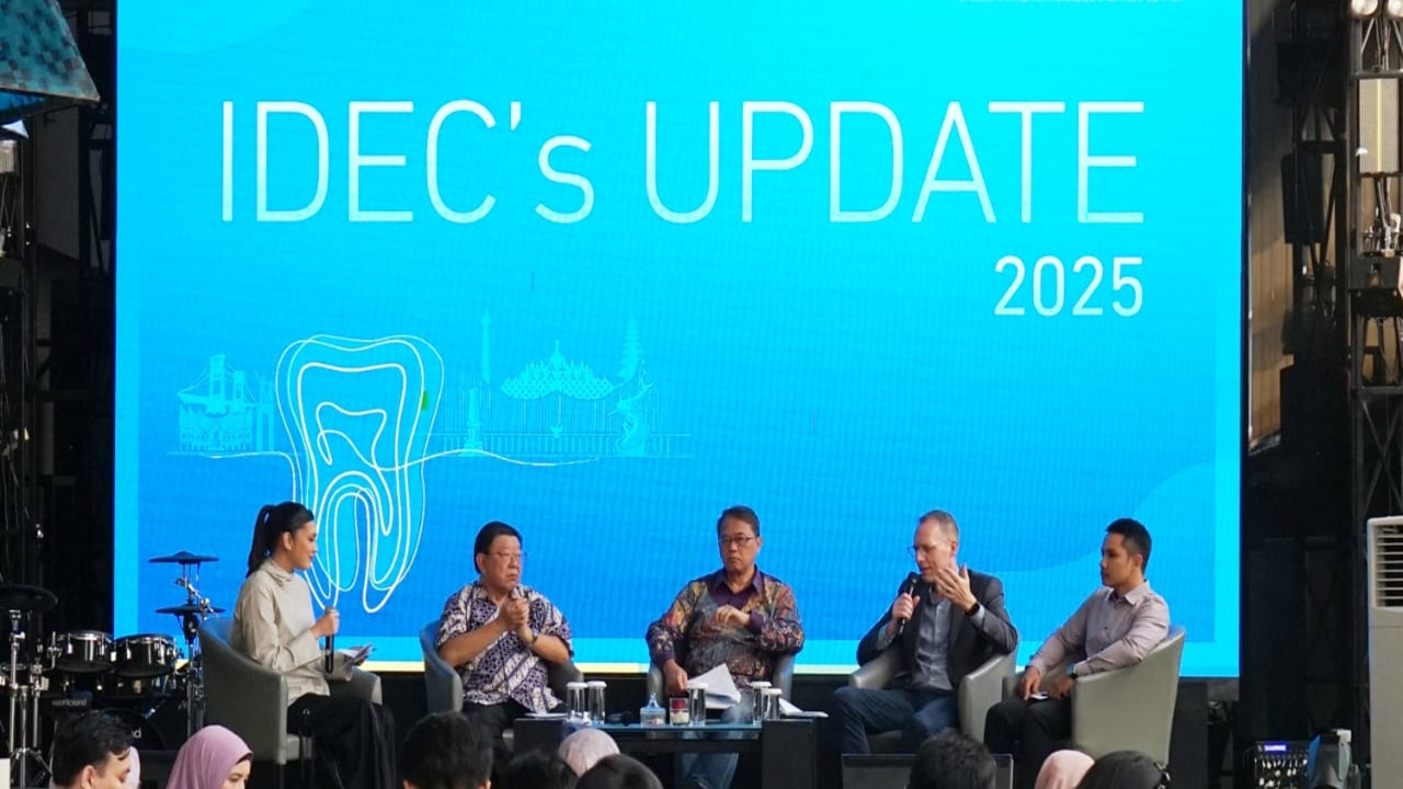IDEC 2025 Digelar 14-16 November: Perkuat Ketahanan dan Transformasi Sektor Kesehatan Gigi dan ...