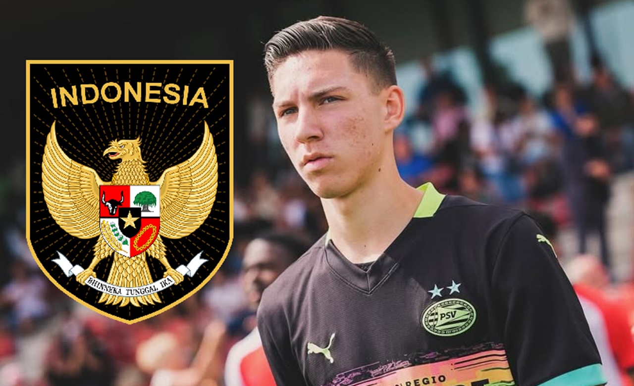 Ketiban Durian Runtuh! Wonderkid PSV Eligible Bela Timnas Indonesia ...
