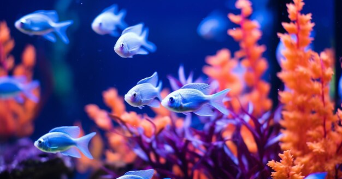 Mengenal Jenis-Jenis Ikan Glofish dan Keunikannya