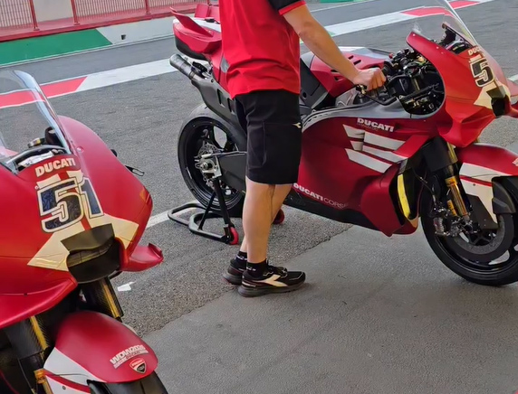Gila! Bocoran Lap Time Motor MotoGP 2027 Mesin 850cc Nyaris Samai Rekor ...