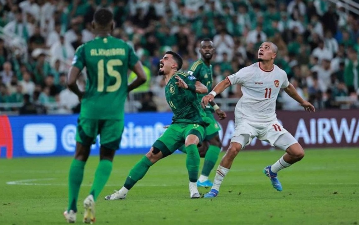 3 Pilar Timnas Arab Saudi Absen Bikin Patrick Kluivert Happy, Herve ...
