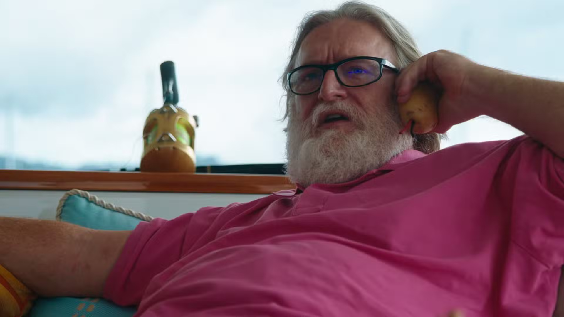 Gabe Newell: Steam Tak Monopoli Pasar Game PC, Valve Tidak Ikut Atur ...