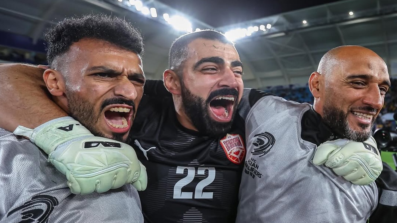 Kiper Bahrain: Disana Seperti Neraka, Amosfer Gila GBK Trending di ...