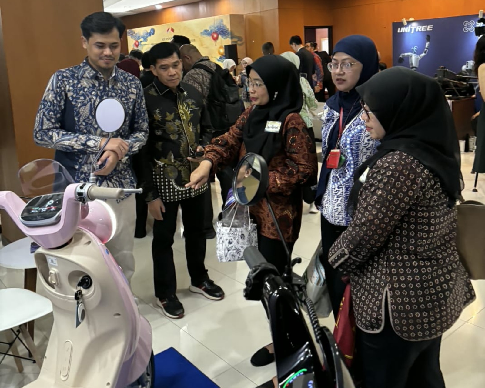MOTU Indonesia Hadiri Forum Kerja Sama Indonesia-Tiongkok di ...