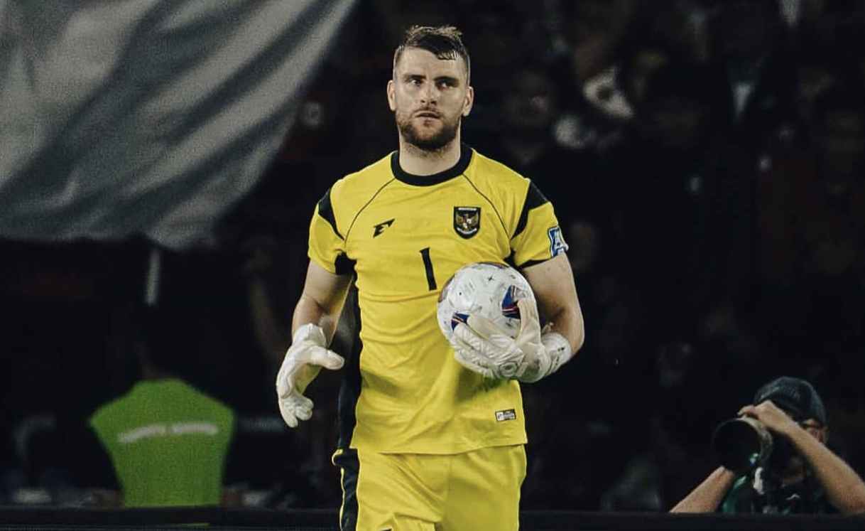 Maarten Paes Gantikan Posisi Penjaga Gawang Jebolan Akademi Liverpool ...