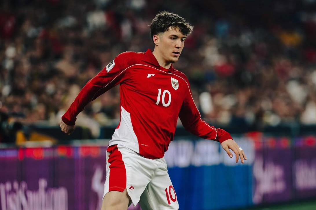 Comeback Ole Romeny Dirancang! Thailand Spill Taktik Irak, Timnas ...