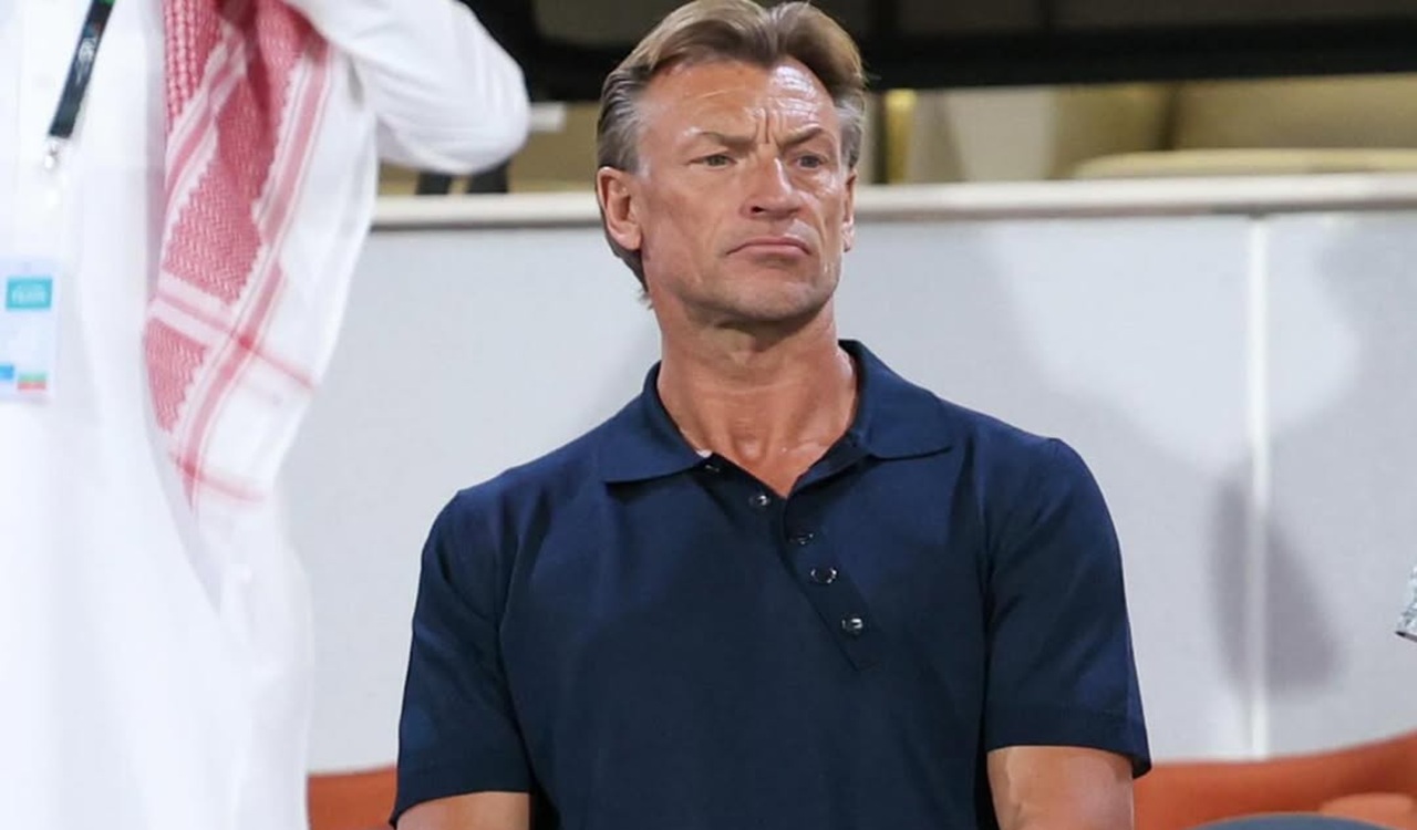 Herve Renard Dibuat Pusing! Arab Saudi Ketiban Sial Jelang Round 4, Media Asia Jagokan Timnas ...