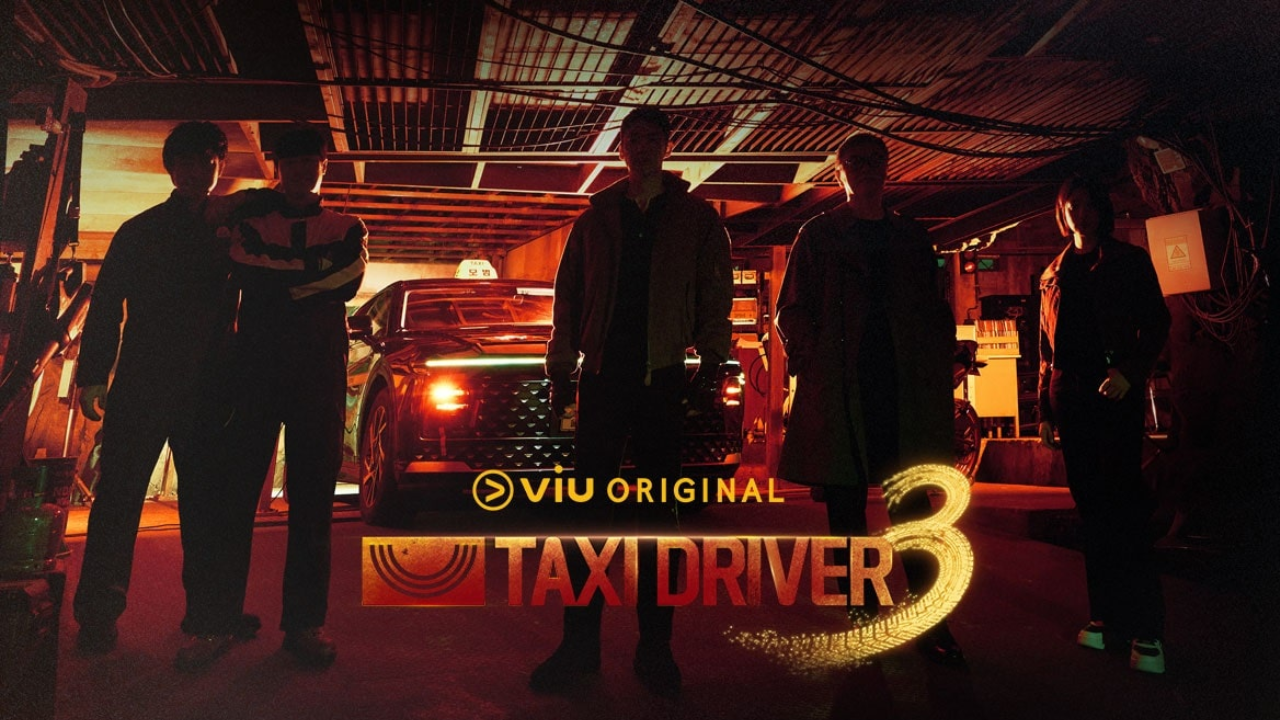 Jadwal Tayang Drama Korea Taxi Driver 3 Full Episode, Lee Je Hoon dan ...