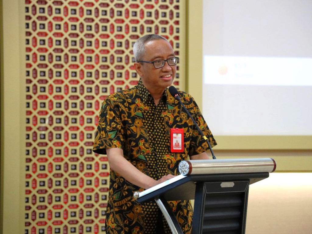 Cheng Yu Pilihan Rektor Universitas 17 Agustus 1945 (Untag) Surabaya ...