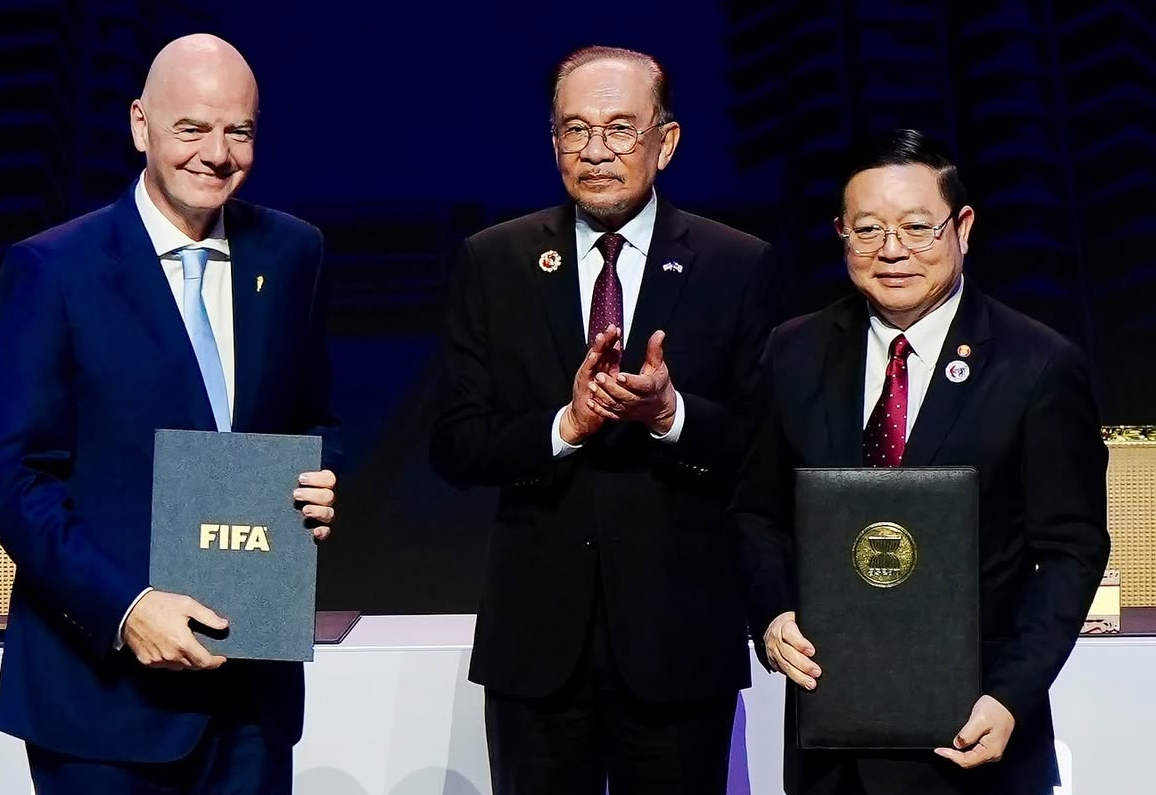 Gianni Infantino Resmikan Turnamen Baru Piala ASEAN FIFA, Timnas ...