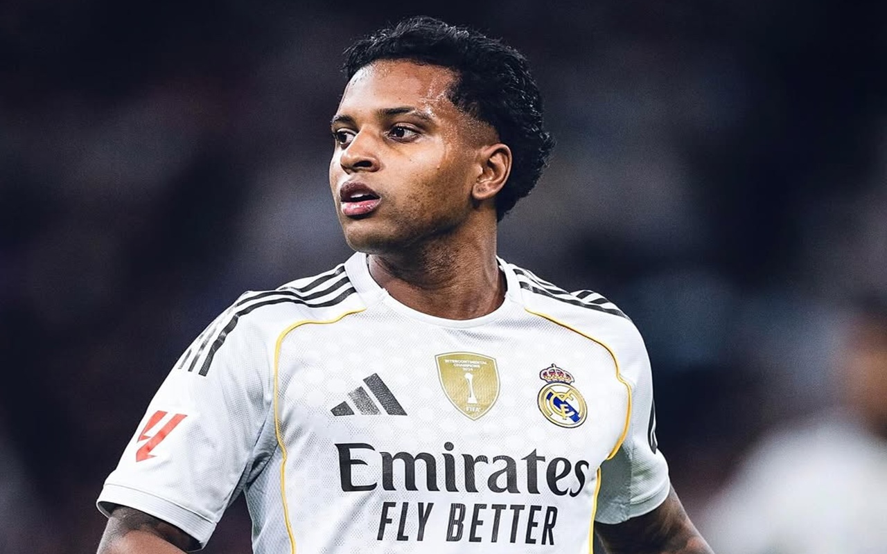 Liverpool Diuntungkan! Real Madrid Lepas Diri dari Guehi, Rodrygo Mulai ...