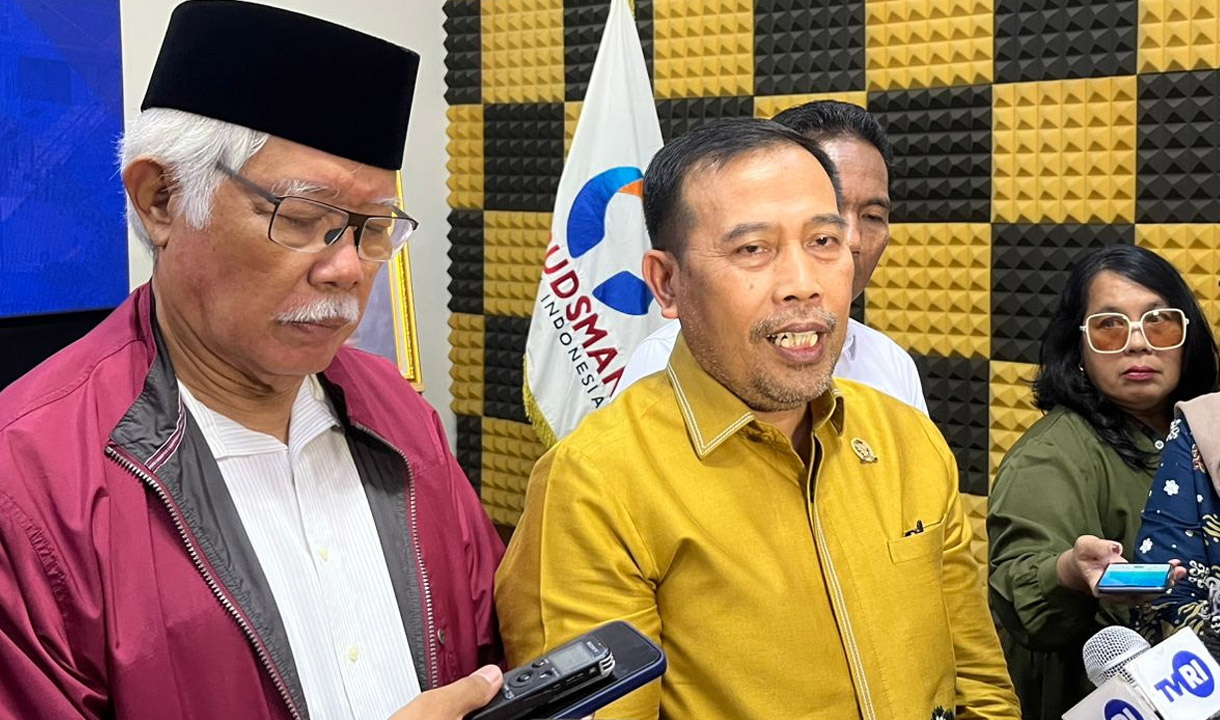 Dugaan Maladministrasi Penerbitan Sertifikat di Area Laut Dibeberkan Ombudsman