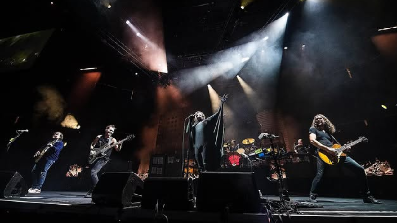 Intip Perkiraan Harga Tiket Konser My Chemical Romance 2026 di Jakarta