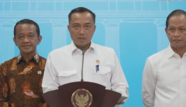 Akhirnya, Ini Alasan Bahlil Cabut Izin 4 Perusahaan Tambang Nikel di Raja Ampat