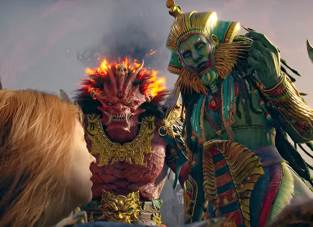 Asal-Usul Sekhmet dan Begtse, Sosok Dewa Perang Mesir dan Mongolia di ...