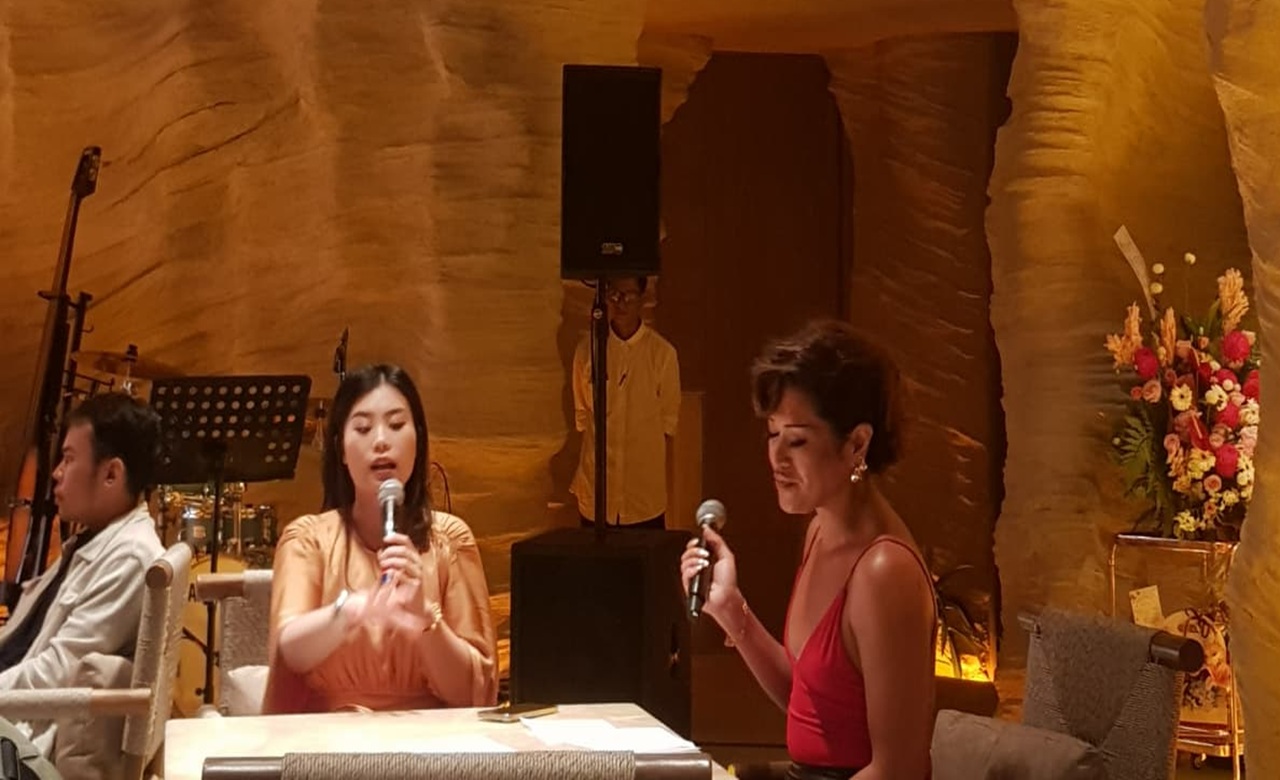 GOA SAYA Restaurant Hadir di PIK 2: Perpaduan Cita Rasa Asia Modern dan ...