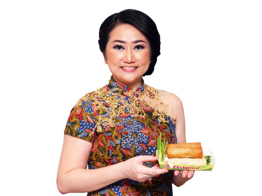 Cheng Yu Pilihan Owner Lunpia Cik Me Me Semarang Meliani Sugiarto, SE ...