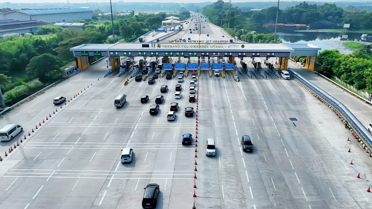 Catat! Jasa Marga Prediksi Puncak Arus Mudik dan Balik Lebaran Terjadi di Tanggal Ini