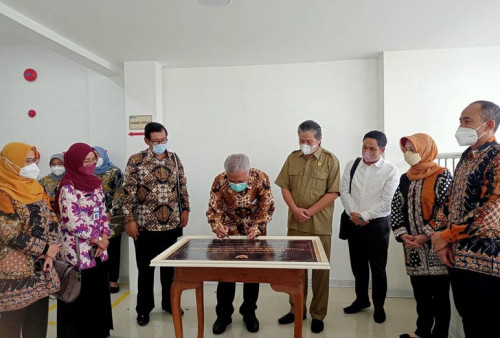 Ketua Dprd Kota Magelang Bangga Fasilitas Kesehatan Wilayah Kian Lengkap