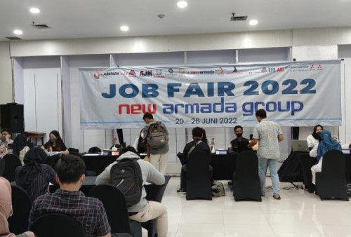 Siapkan Diri Kalian! Ada 5 Perusahan New Armada Group yang Bisa Kamu ...