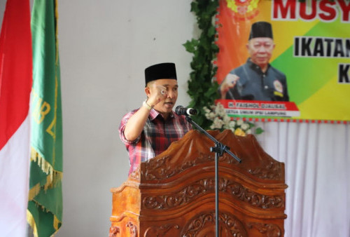Didukung Sembilan Perguruan Pencak Silat, Bambang Dwi Saputra Resmi ... Didukung Sembilan Perguruan Pencak Silat, Bambang Dwi Saputra Resmi ...