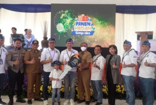 BRI Kanca Jatibarang Salurkan Program CSR Senilai Rp200 Juta BRI Kanca Jatibarang Salurkan Program CSR Senilai Rp200 Juta