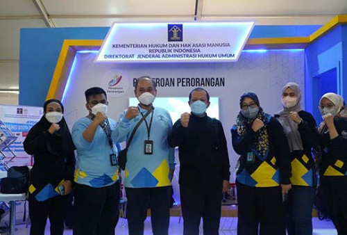 Kanwil Kemenkumham Sumsel Gandeng BSI Palembang Kanwil Kemenkumham Sumsel Gandeng BSI Palembang